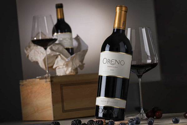 Tenuta Sette Ponti 'Oreno' Toscana IGT 2021 – Terroir Cellar