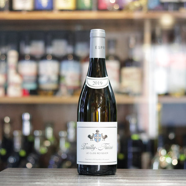 Esprit Leflaive Pouilly-Fuissé Le Clos Reyssier 2018 – Terroir Cellar